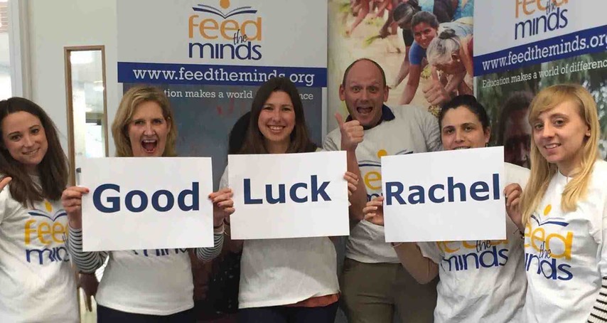 Today and Tomorrow | The Story of Feed the Minds